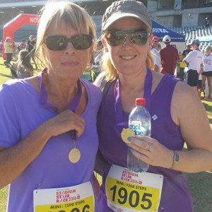 JDRF One Walk - Chloe Durrant